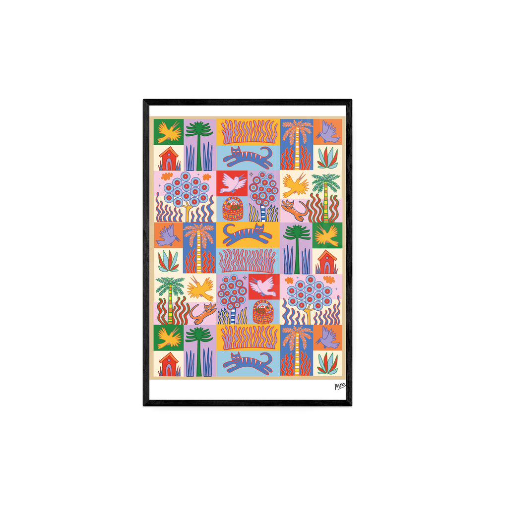 Vida a Color - Payo – Artenigma